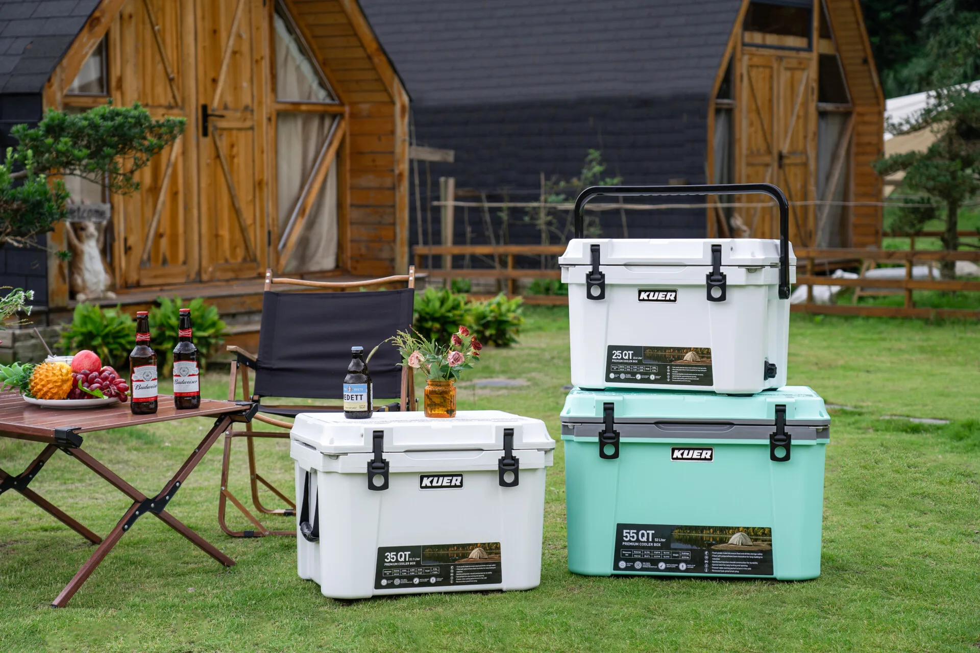 Why Roto Coolers Are a Must-Have for Outdoor Adventures